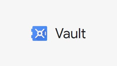 O que é o Google Vault? - Parceiros Google | Brasil | Netexperts